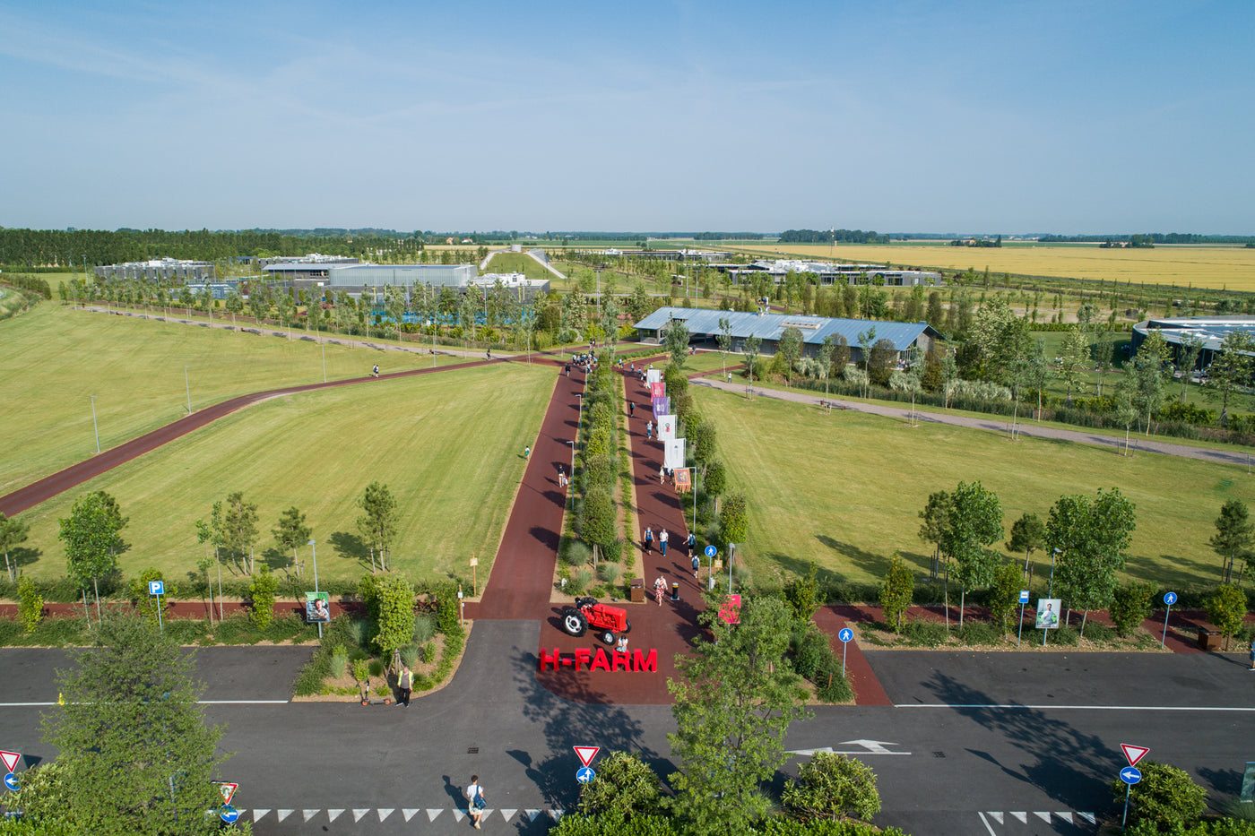 CAMPUS – H-FARM Summer Academy