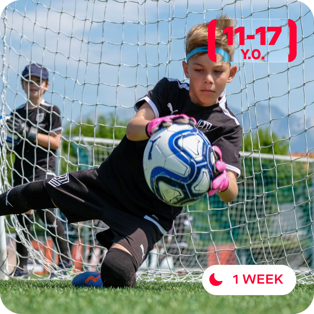 Buffon Football Academy 🇬🇧 – H-FARM Summer Academy