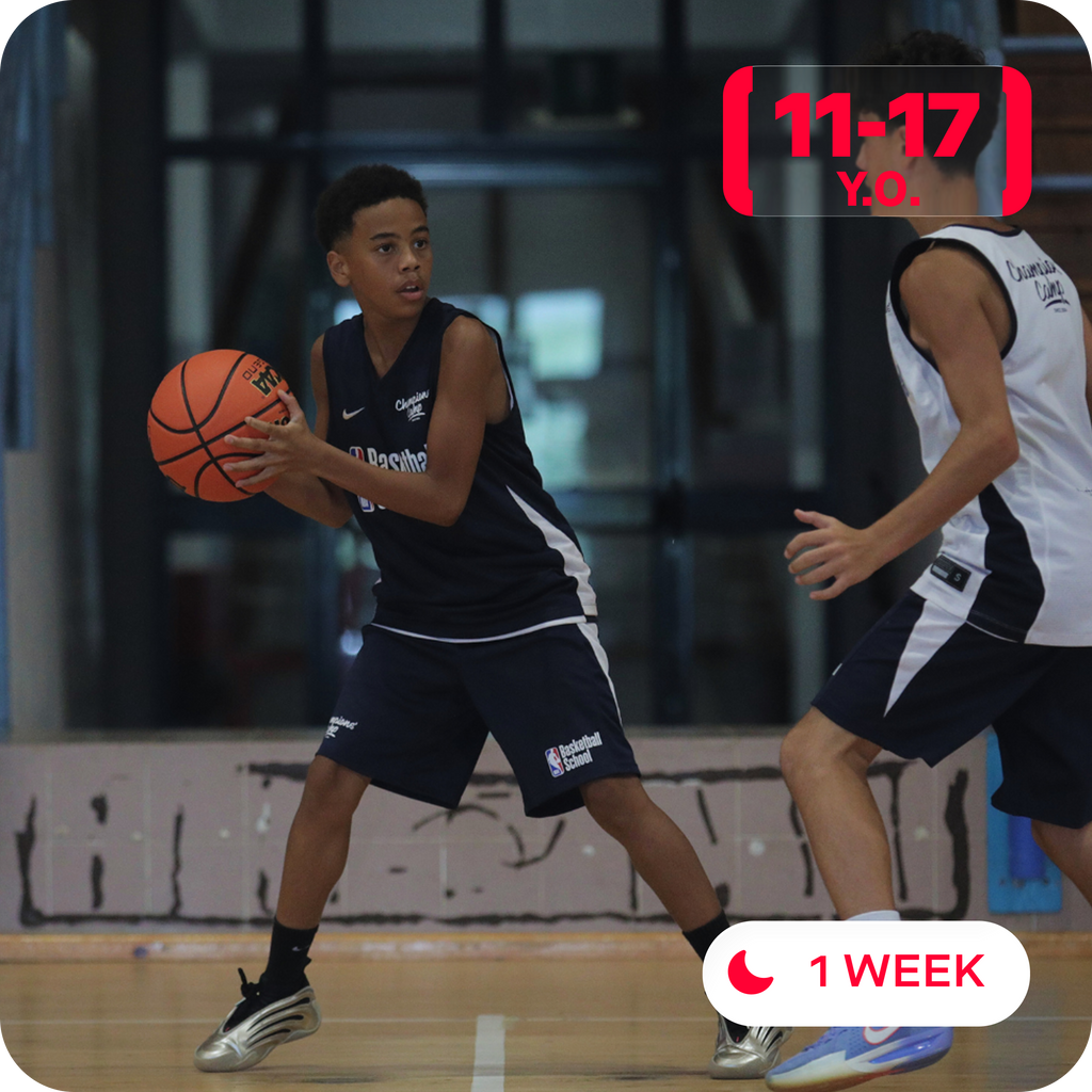 NBA Summer Camp 🇬🇧 – H-FARM Summer Academy